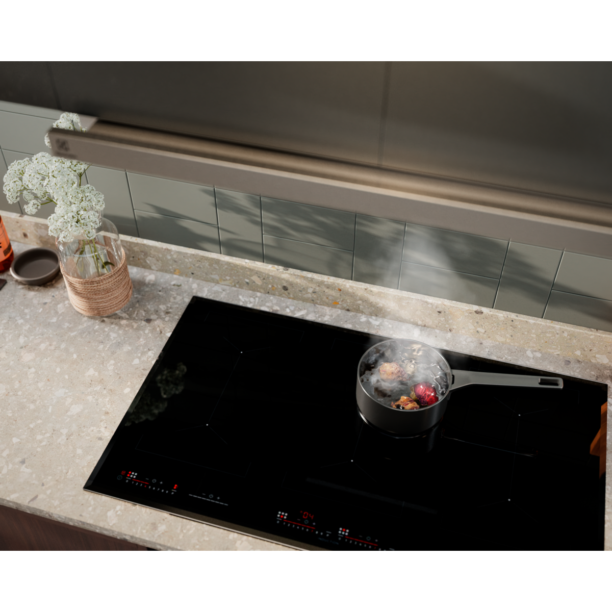 Integrated hood - LFE216S | Electrolux