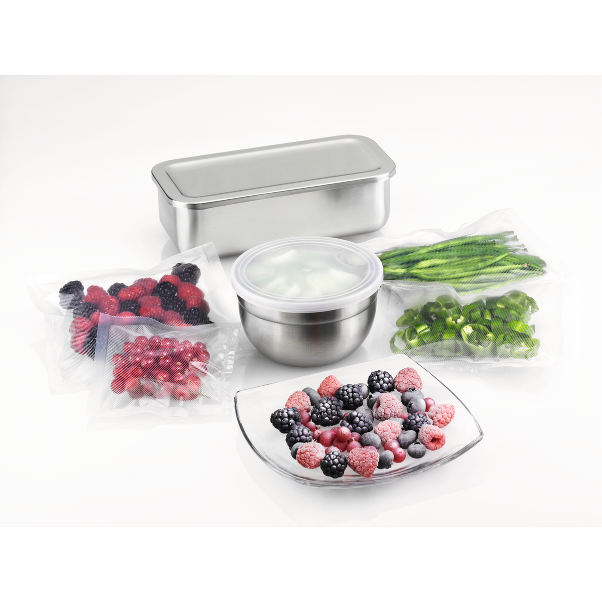 600 Integrated Refrigerator 81.9 cm E Integrated refrigerator | Electrolux