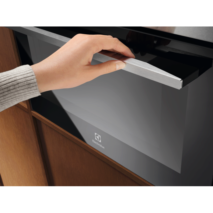 600 CombiQuick Microwave and Built-in Oven KVLFE46TGX