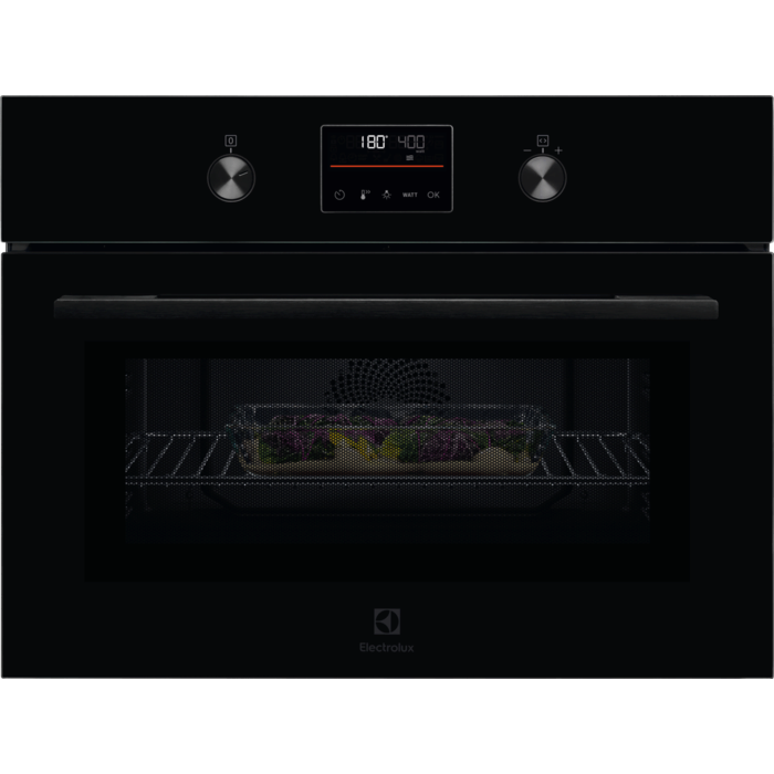 600 CombiQuick Microwave and Built-in Oven KVLFE46TGK