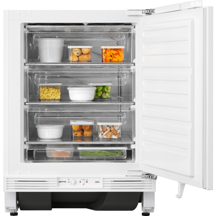Integrated freezer | Electrolux