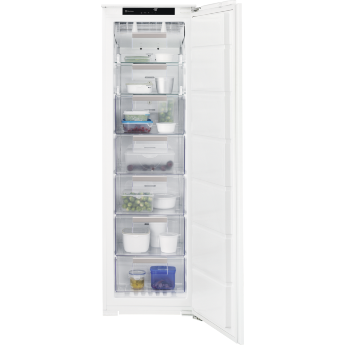 Integrated freezer | Electrolux