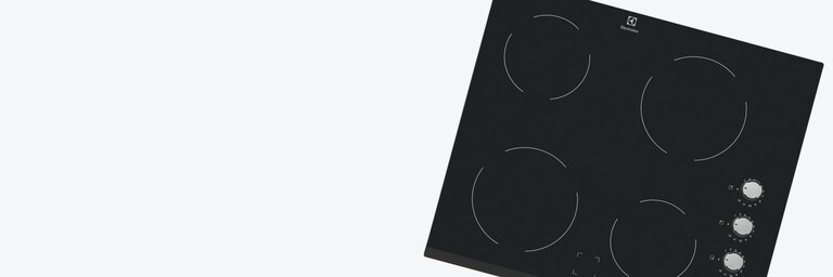 Electric hob | Electrolux