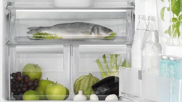 FreshPlus fridge freezers | Electrolux