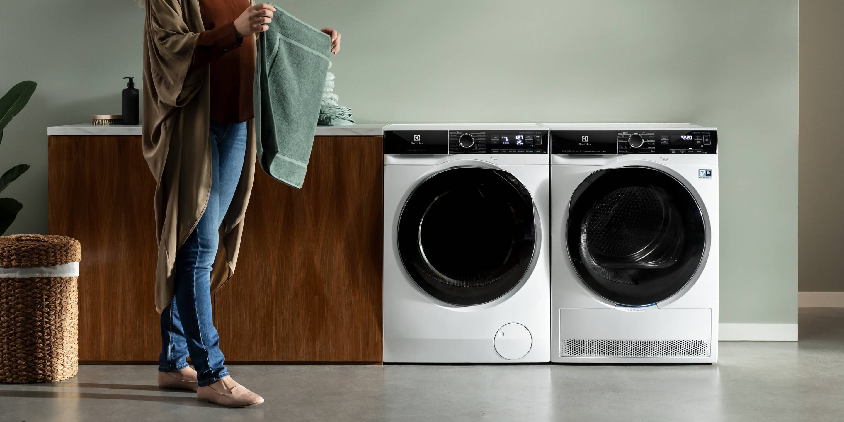 Buying guide – Find the perfect washing machine | Electrolux | Electrolux
