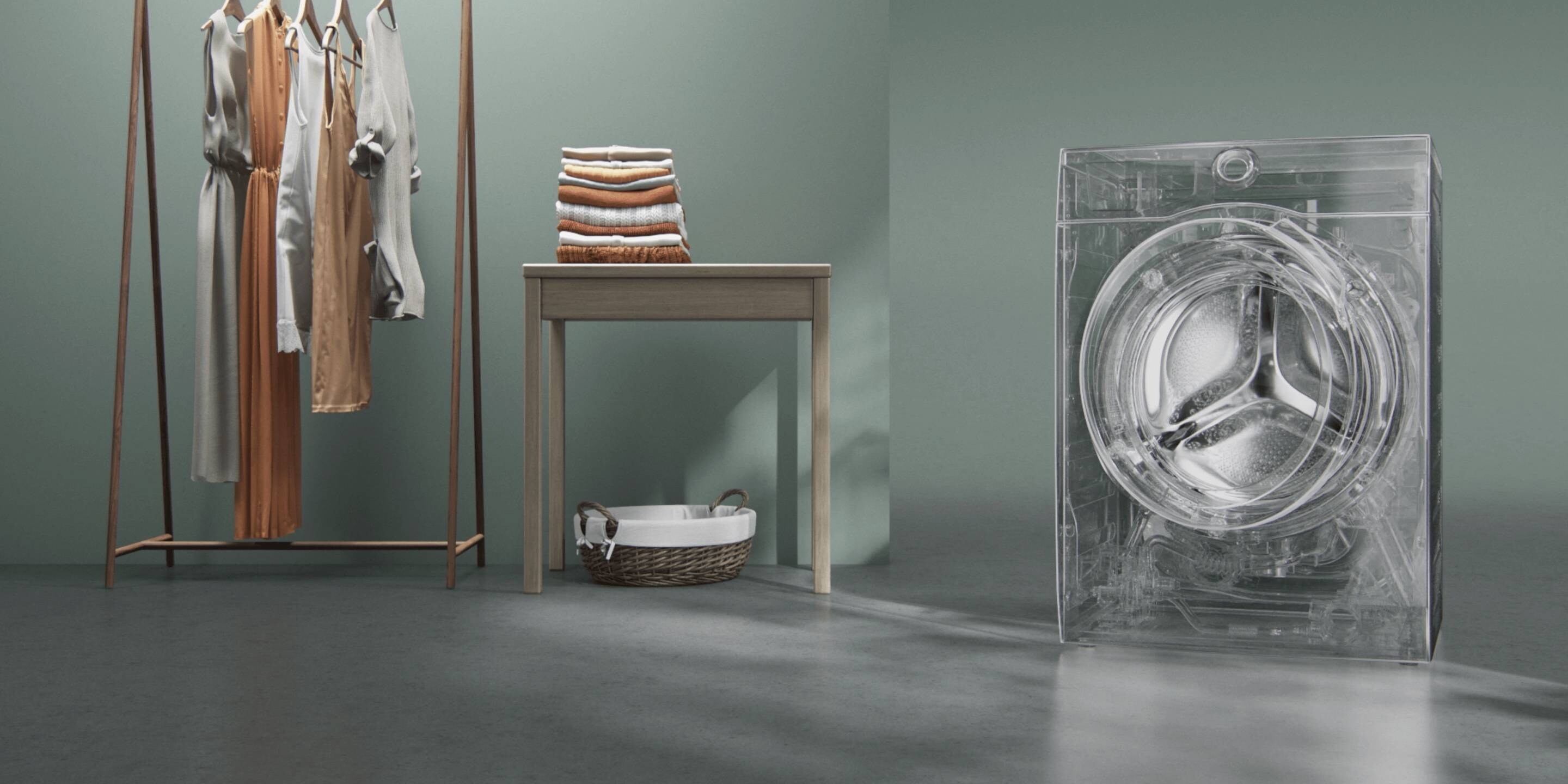 Buying guide – Find the perfect washing machine | Electrolux | Electrolux