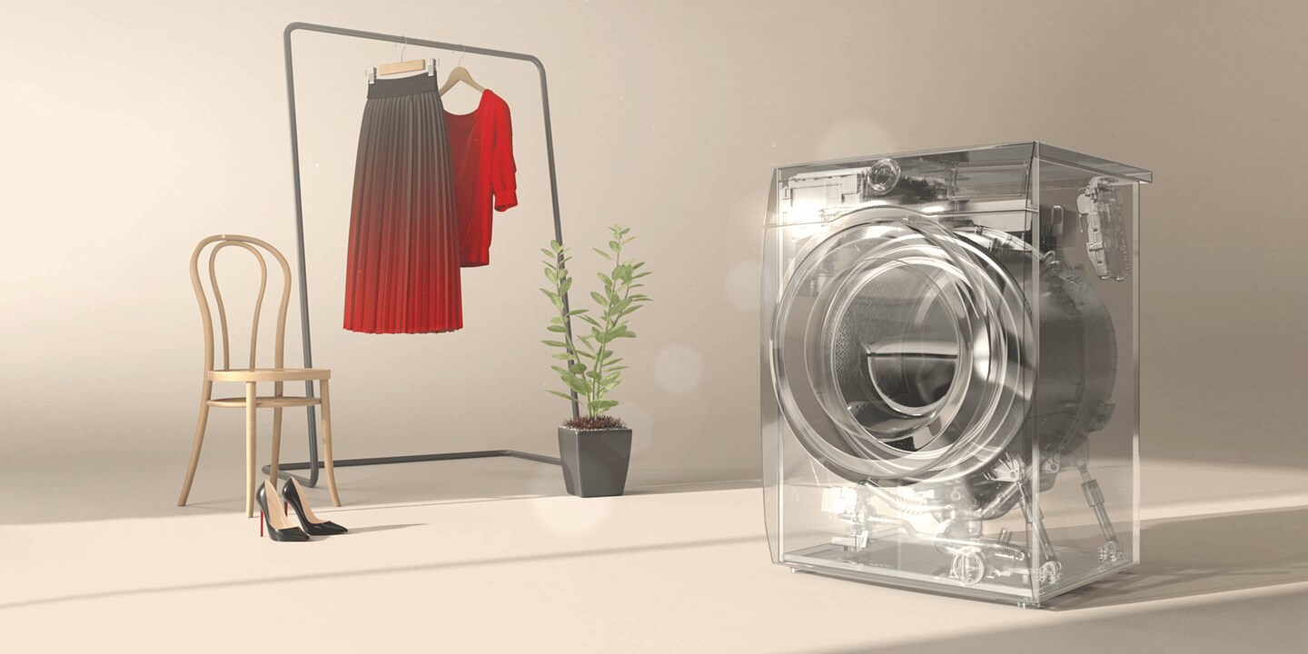 Buying guide – Find the perfect washing machine | Electrolux | Electrolux