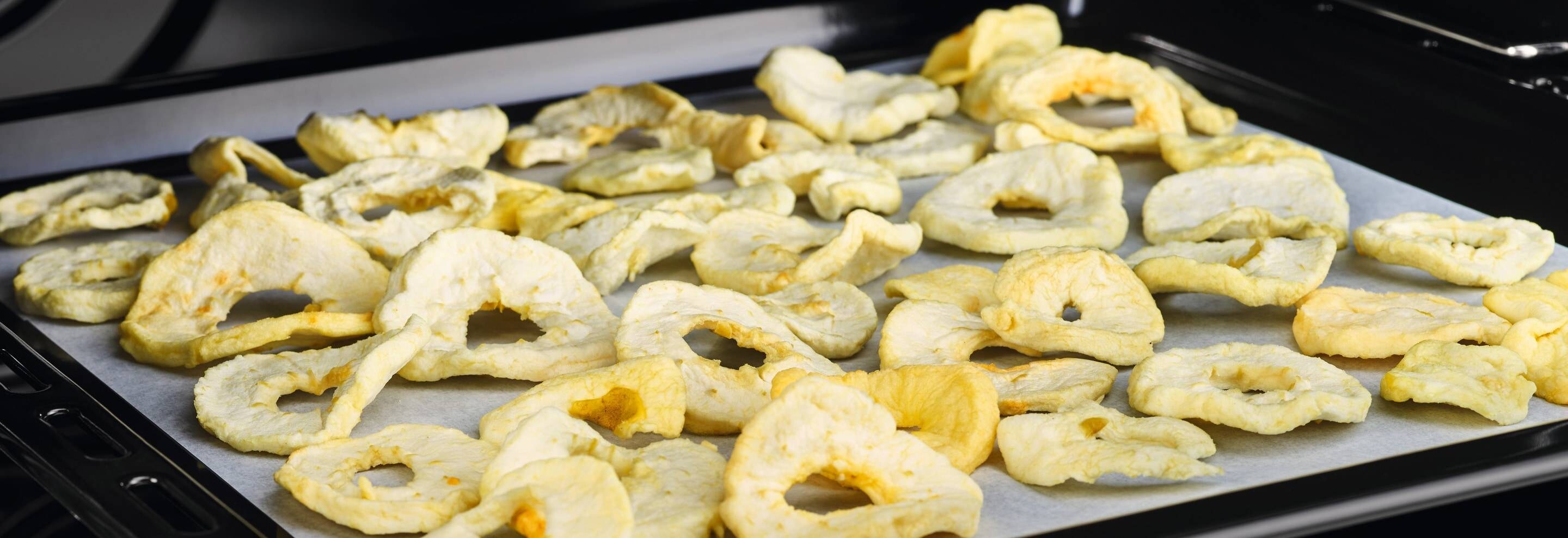 Use steam to make healthy snacks in your oven | Electrolux