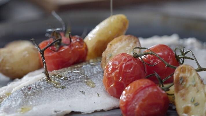 Use steam to fet your fish flavorful and foolproof | Electrolux