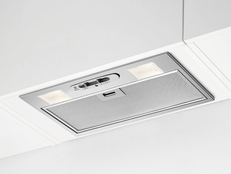 Integrated hood | Electrolux